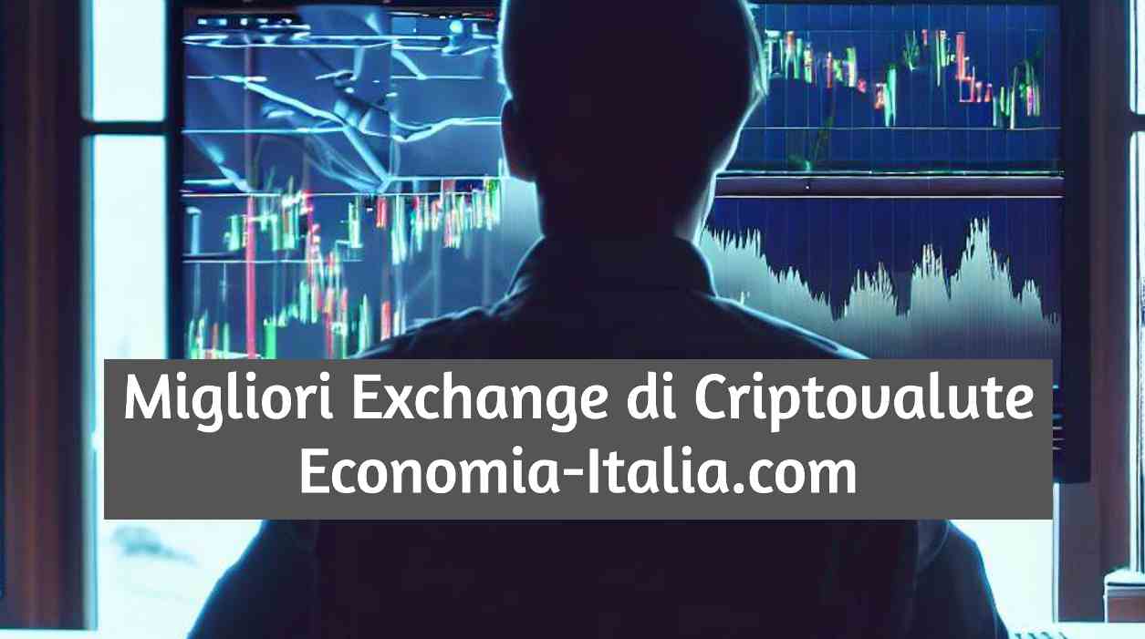 Migliori Exchange di Criptovalute Ottobre 2023, Ecco l'Elenco Migliori Exchange di Criptovalute Ottobre 2023, Ecco l'Elenco